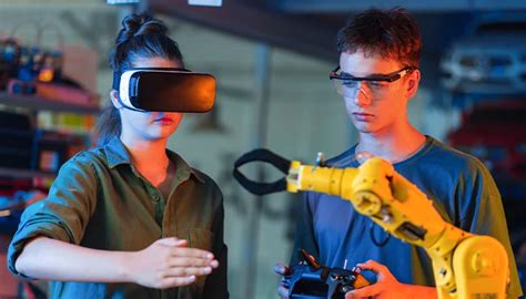 Vr And Ar In The Aerospace Industry