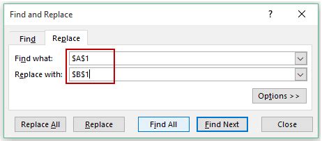 Using Find And Replace In Excel 4 Amazing Tips