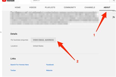 How To Find Someone S Secret Email Address
