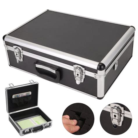 Aluminum Case With Foam