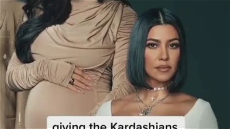 شما زشت نیستید با کمک هوش مصنوعی عکسهای قدیمی خانواده کارداشیان رو روی