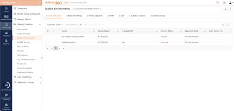 host instances