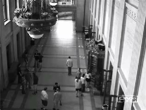 Figure From Crowd Anomaly Detection Using Motion Based Spatio Temporal Feature Analysis