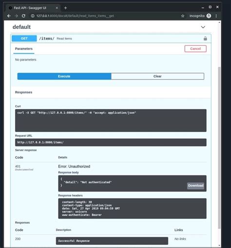 Amarachi Iheakam On Linkedin Fastapi Gettingstarted Python