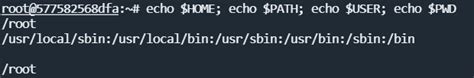 linux 终端特殊符号含义大全 linux 符号 csdn博客