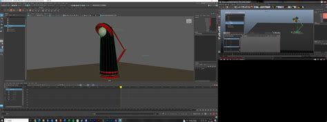 Object Deforms After Moving 1 Frame Autodesk Community