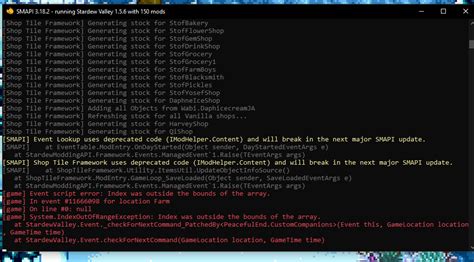 Issue Need Help Stardew Valley Forums