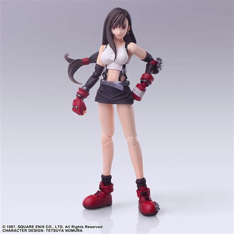 Bring Arts Final Fantasy Vii Tifa Lockhart Square Enix Tokyo Otaku