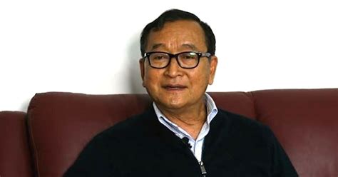 លោក សម រង្ស៊ី ថា ការ ពន្យារពេល ប្រកាស សាលក្រម ប្រឆាំង រូប លោក ជា ចេតនា