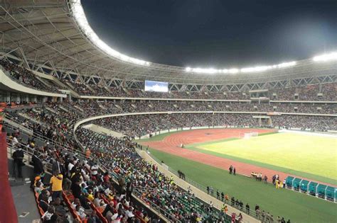 الكاف تحدد موعد افتتاح كأس أمم أفريقيا 2023