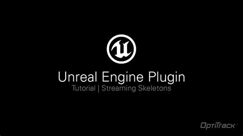Unreal Engine Plugin Streaming Skeletons Youtube