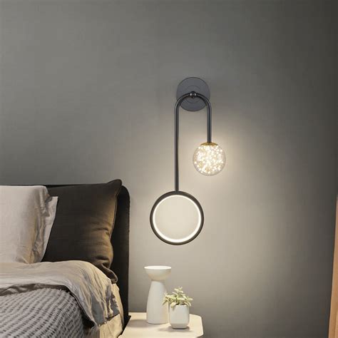 Lampu Dinding Lampu Dinding Kamar Tidur Mewah Lampu Dinding Ruang Tamu Minimalis Modern Lampu