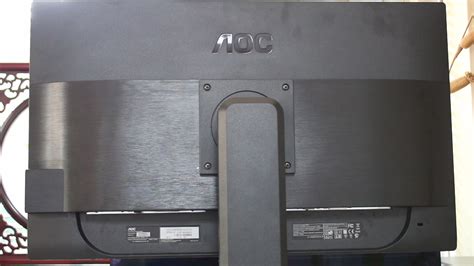 AOC G PQU Hz Inch Monitor Review TechteamGB