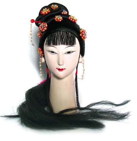 小旦 中国最美木偶 图片