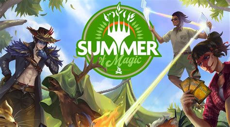 Mtgs Summer Of Magic Returns To Anz On 6 December