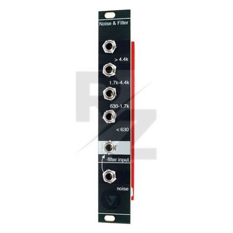 Verbos Electronics Noise And Filter Reverbzone