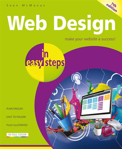Web Design In Easy Steps 7th Edition In Easy Steps