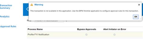 Approval Workflow Triggered Upon Hdl Update Of Talent Profiles — Cloud