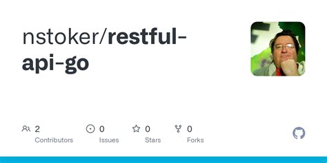 Github Nstokerrestful Api Go