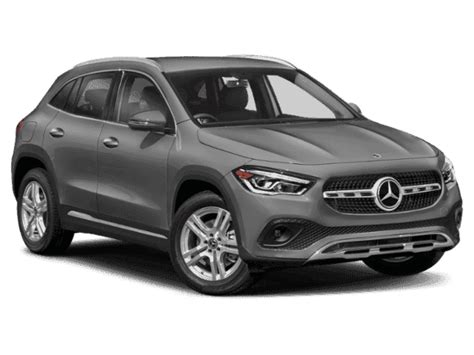 2023 Mercedes Benz Gla Vs 2023 Volvo Xc60