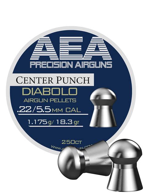 Aea Pellets Utah Airguns