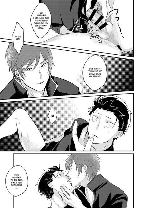 Tomi Oji San Tommy Sex Shinai To Modorenai Re Zero Kara Hajimeru Isekai Seikatsu Dj Eng