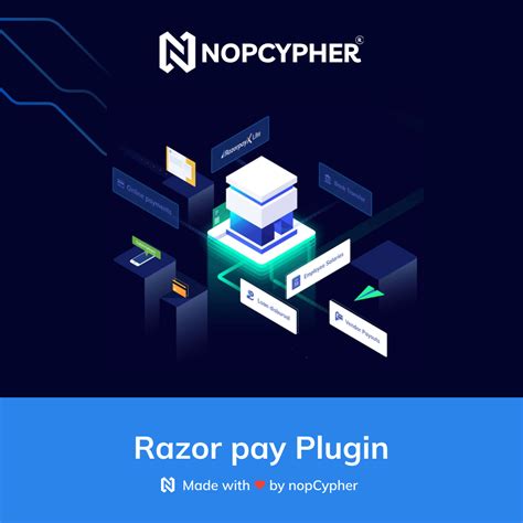 razorpay plugin nopcommerce