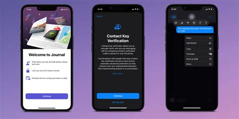 7 بزرگترین ویژگی و تغییر در Ios 172 خبر و ترفند روز