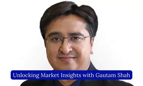 Unlocking Market Insights With Gautam Shah Strength In Heavyweights
