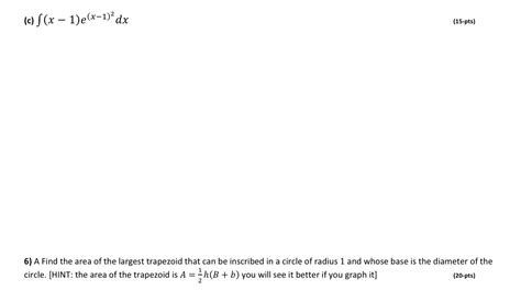 Solved Number 6 Is A Different Question Please Follow The Chegg Com