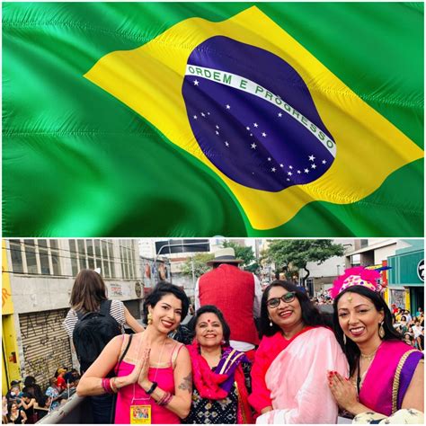 How To Apply For A Brazil Tourist Visa From India