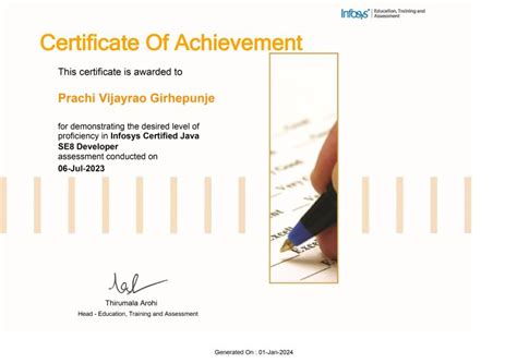 prachi girhepunje on linkedin java8 java programmingskills