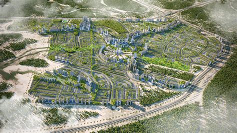 Landscape Rendering Services Masterplan And 3d Landscape