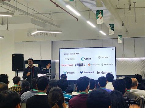 Nitesh Jain On Linkedin Owasp Cybercommunity Null Bugbounty Bangalore Bugbountytips