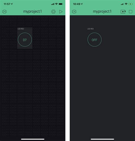 Arduino筆記34：使用 Blynk 控制nodemcu Led燈