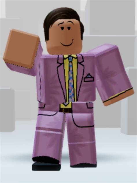 Hi Im Saul Goodman Did You Know You Have Rights R Robloxavatars
