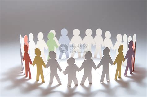 团结合作插画图片下载 正版图片 摄图网