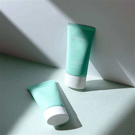 아템포 마일드 선크림 저자극 무기자차 Spf50 Pa