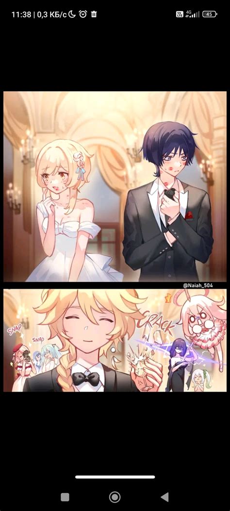 Genshin Impact HoYoLAB