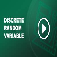Discrete Random Variable Definition Formula Types Examples GeeksforGeeks Videos
