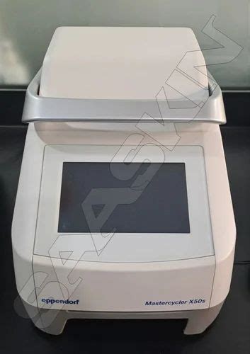 Eppendorf Mastercycler X50 Pcr Thermocycler At Best Price In Chennai