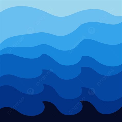 추상 물 파도 벡터 일러스트 디자인 배경 모양 선 웨이브 배경 일러스트 및 사진 무료 다운로드 Pngtree