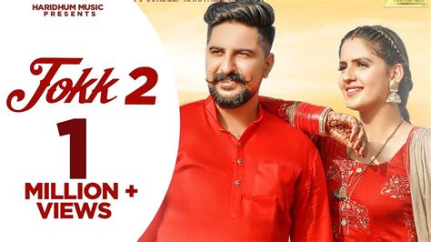 New Haryanvi Songs Naya Gana Video Song 2020 Latest Haryanvi Song Tokk 2 Sung By Somvir Kathurwal