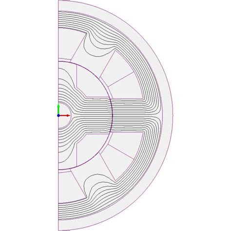 Synrm And Pmsynrm Share Same Rotor A Synchronous Reluctance Machine Download Scientific