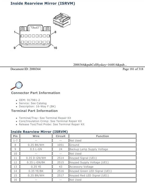 How To I Mirrortap My Radar Detector Cadillac Owners Forum