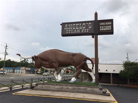 Angelos Steak Pit Panama City Beach Restaurant Reviews Photos