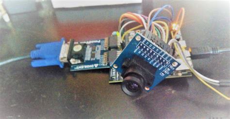 Fpga Camera System