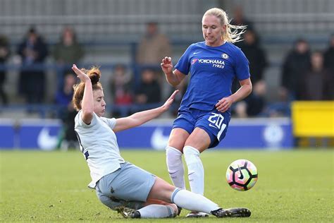 Everton Ladies Lose To Wsl Leaders Chelsea Royal Blue Mersey