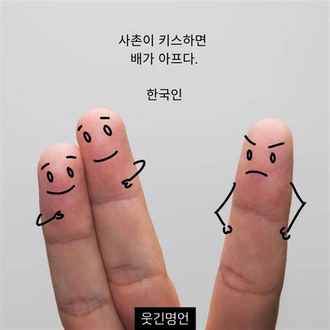 키스에 관한 속담 속담 웃긴 이야기 명언