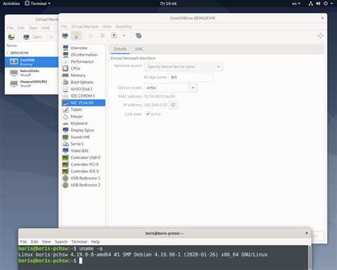 Openstack Rdo Andand Kvm Hypervisor Just Another Kvm Setup On Debian Buster 10 3